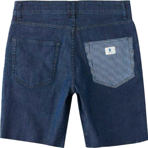 ripton & co. | Shorts | Contrast Pocket Cut Off Jorts V4 Size 27 | Poshmark